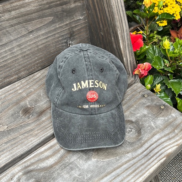 three iN | Accessories | Jameson Whiskey Hat By Three In | Poshmark